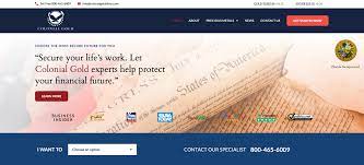 Colonial Metals Group Review – Best Gold IRA Company of 2023: A ...